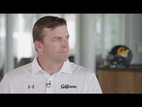 Justin Wilcox and coaching staff discuss rebuilding Cal football