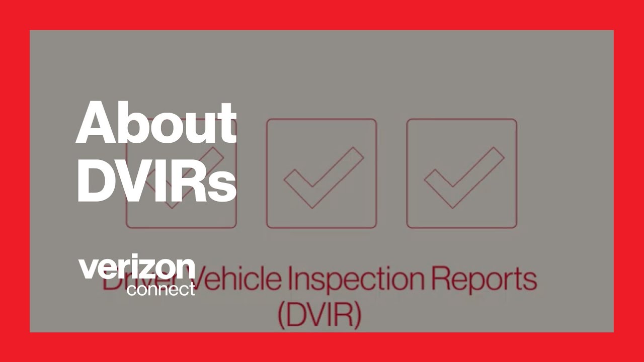Improve Fleet Maintenance with Digital DVIRs