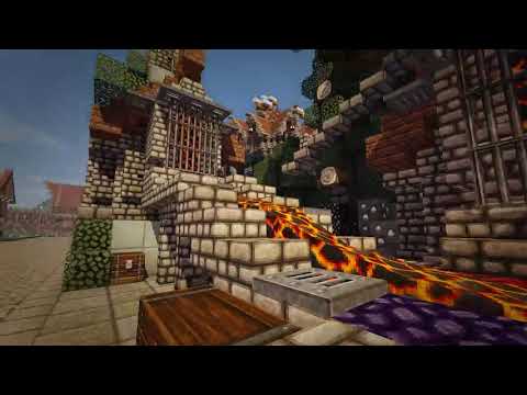 RuneCraftia MMORPG | The City of Elendil Teaser