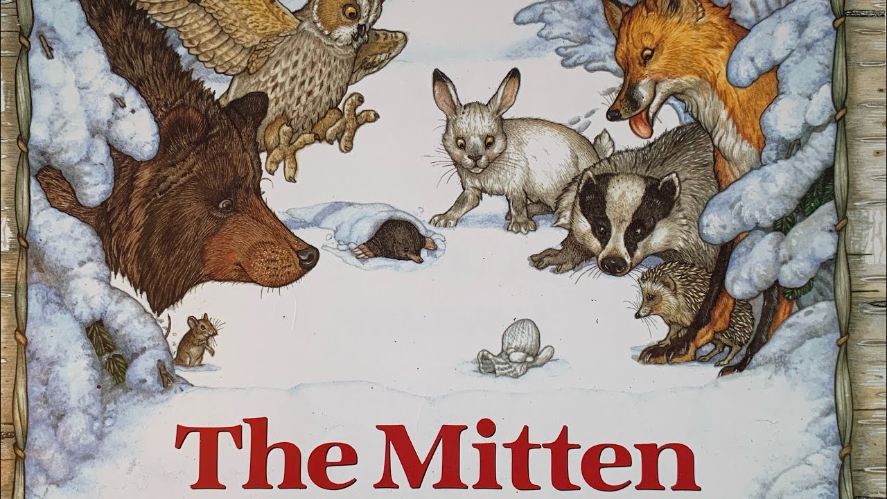 The Mitten By: Jan Brett