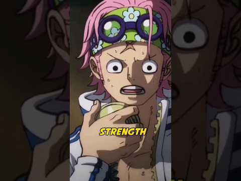 Coby's true Strength Revealed in One piece! 😱 #onepiece
