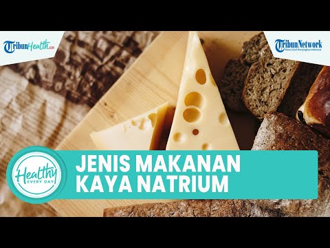 Wajib Tahu! Inilah Jenis Makanan Kaya akan Natrium yang Bagus untuk Tubuh: Atur Volume Cairan Tubuh