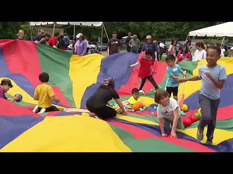 KEEN celebrates 33 years of helping youth with disabilities in the DC area | NBC4 Washington