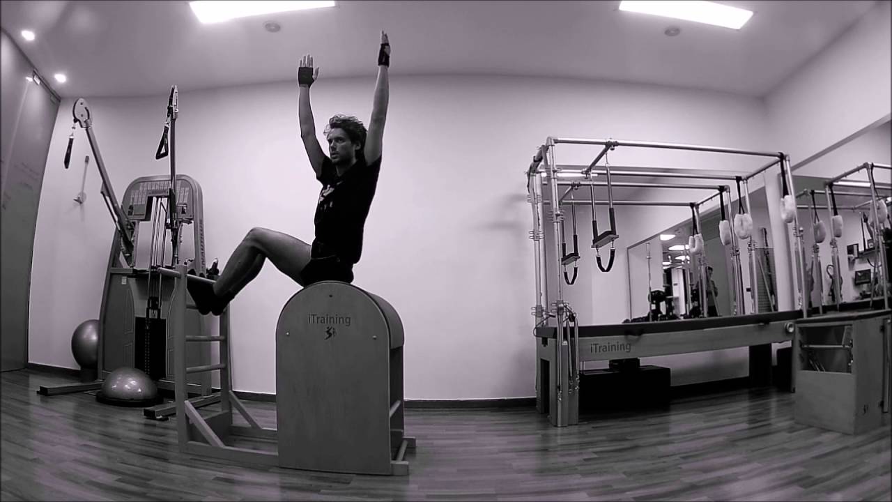 iTRAINING - PILATES - MÁQUINAS - Alicante