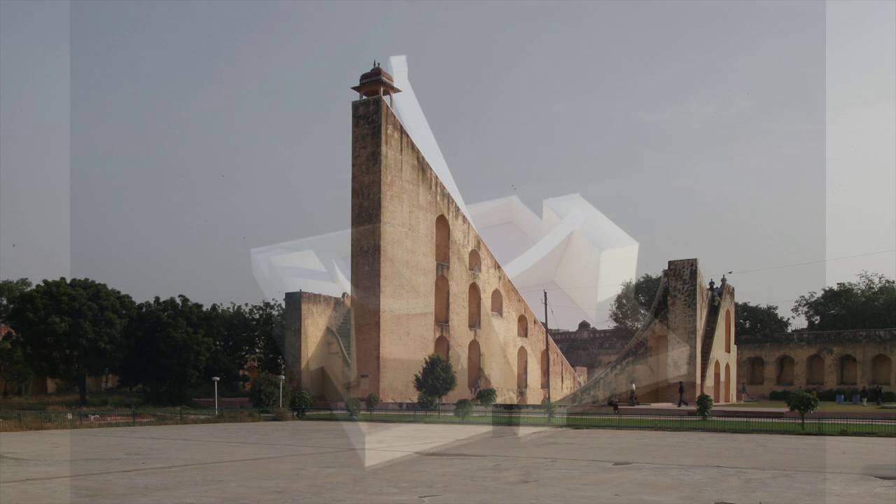 Paper Models | Jantar Mantar