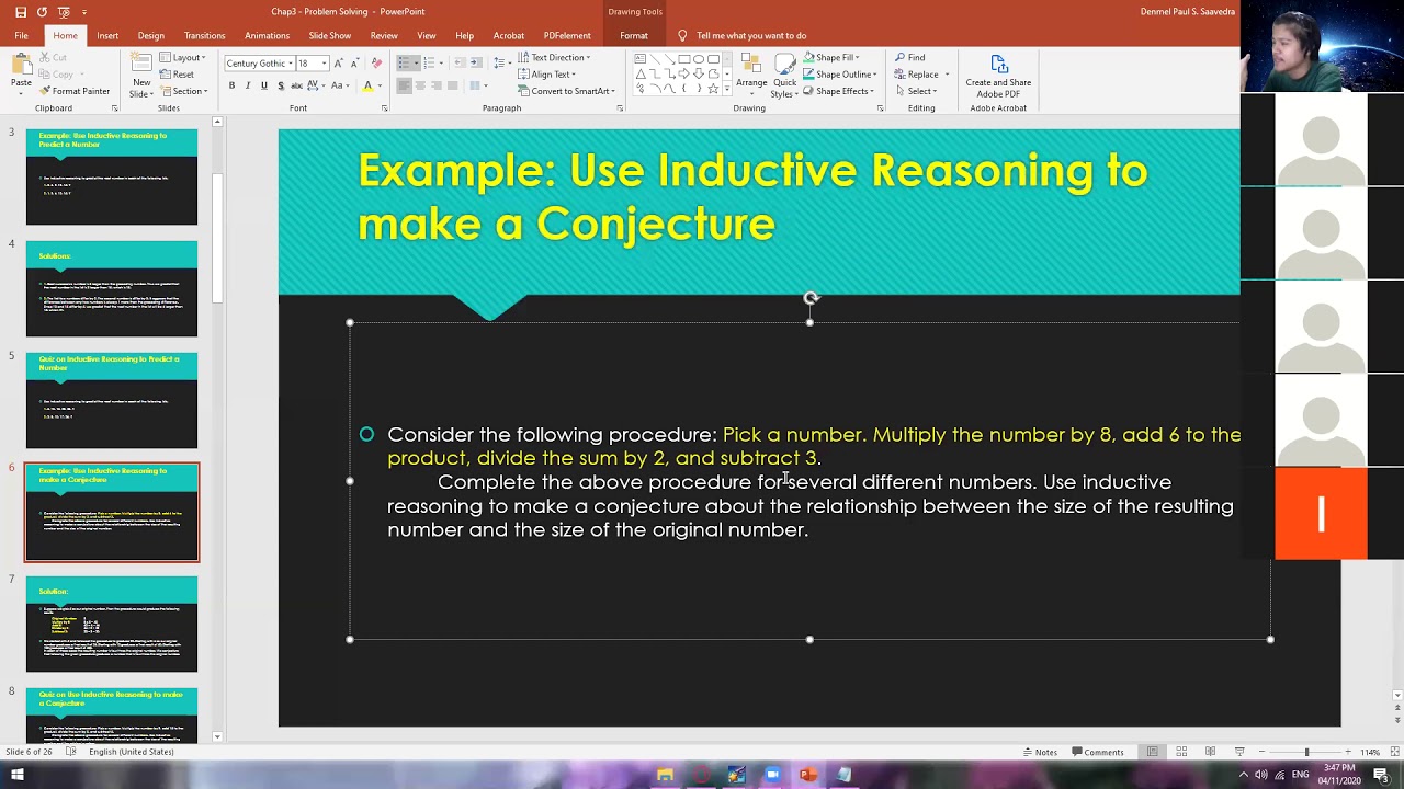 Chap3 - Problem Solving (Part1)