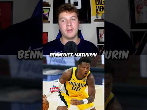 Bennedict Mathurin and TJ McConnell are the Latest Role Players to Step Up in the NBA Finals. #nba