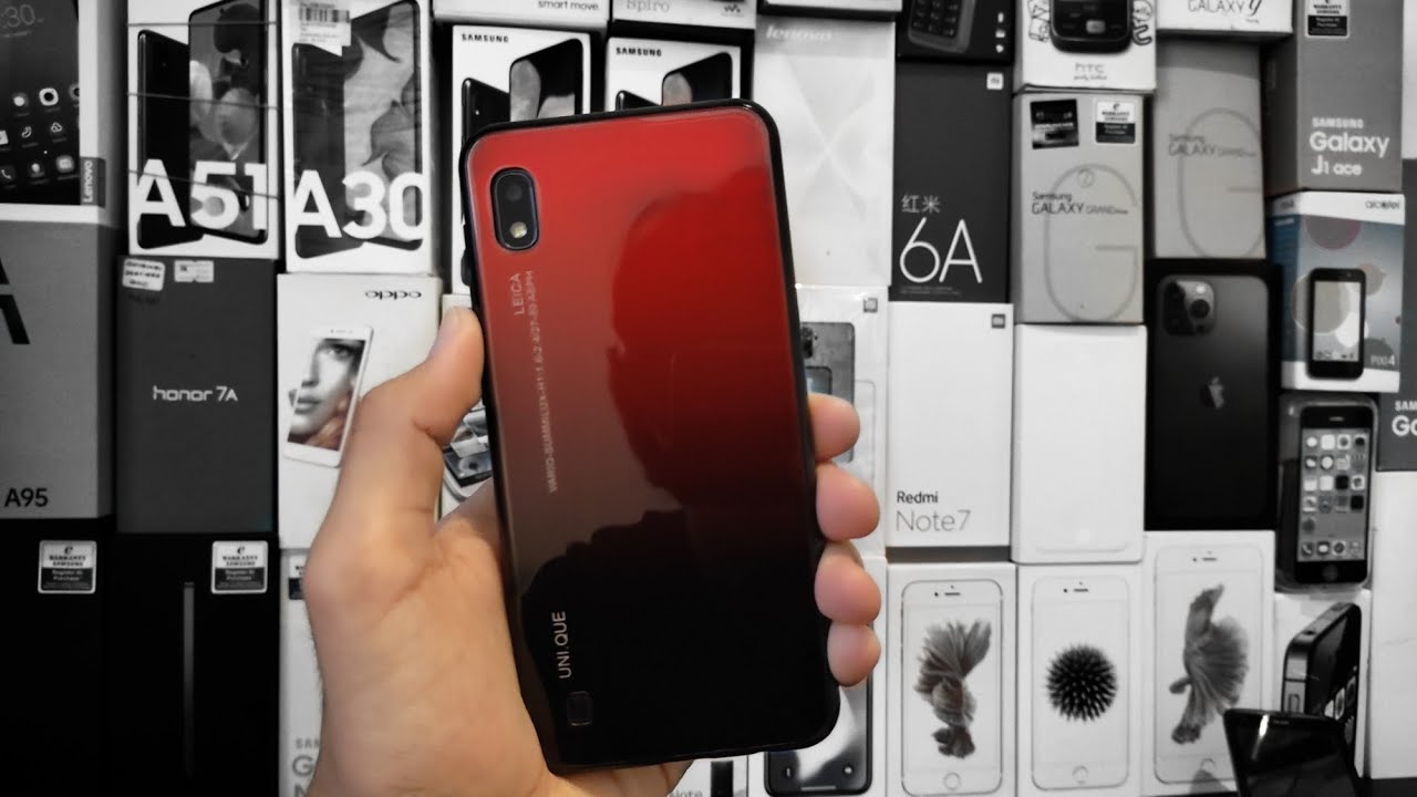 The only 1 case still survive | Samsung Galaxy A10 Case Collection