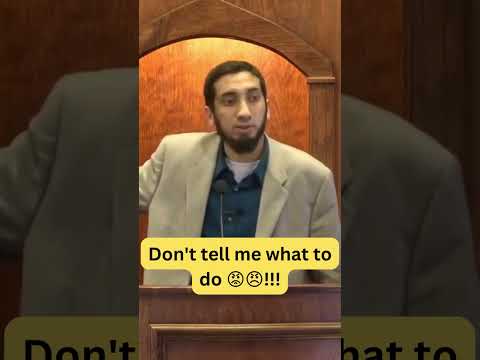 Are You Arrogant???😳🤨😱 | Real Definition Of Arrogance 😡 | Nauman Ali Khan #Shorts