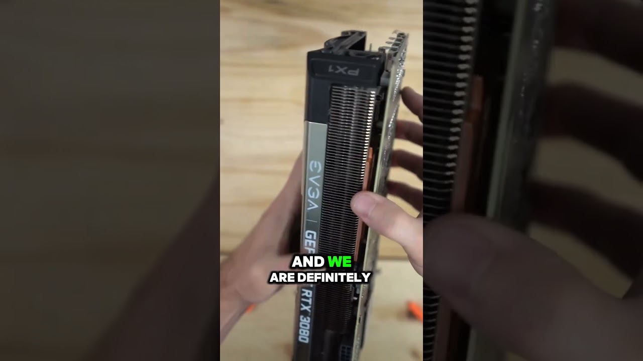 Having temp problems with your GPU? This might be the fix!