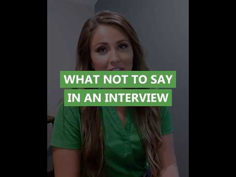 What Not to Say in an Agriculture Interview | Career Success Shorts from AgHires