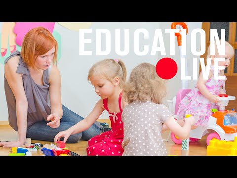 Webinar — How networks can help family childcare businesses succeed | LIVE STREAM