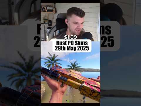 Are These Rust Skins Worth Your Money in 2025?