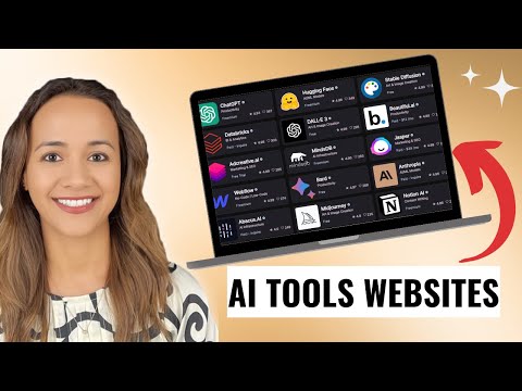 The Ultimate Collection of AI Tools: 5 BEST AI Tool Directory Websites