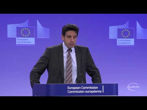 European Commission on EU data protection regulation