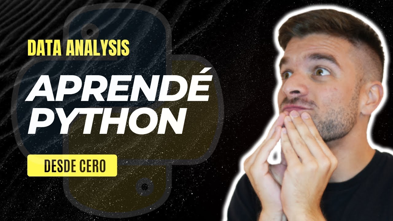 How do I use Python as a Data Analyst? Data Analysis with Python