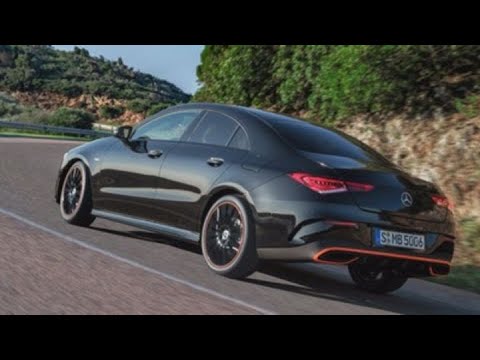 Mercedes CLA coupe loaded with tech to lure millennial luxury buyers