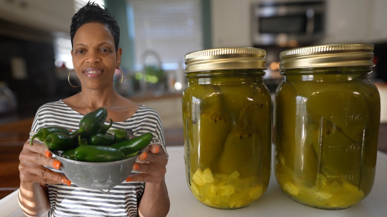 How to Make Homemade Jalapenos