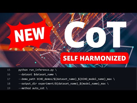 NEW "Harmonized" Chain of Thought (CoT) Complexity