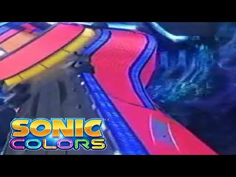 Steam Community :: Video :: Sonic Colors: Part 5- "The colors feel so ...