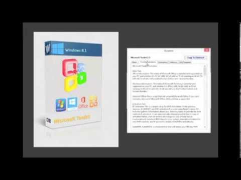 Microsoft Toolkit 2 5 Beta 5 Update