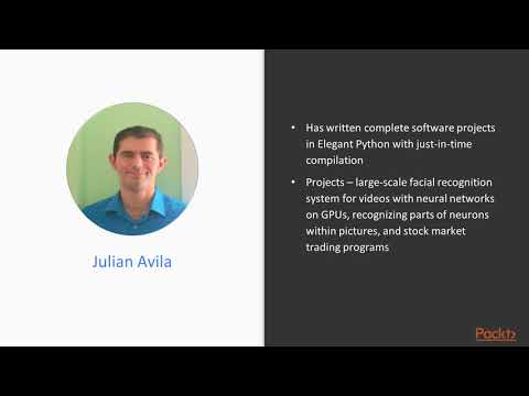 Learn Create Your Own Sophisticated Model with Neural Networks The Course Overview | packtpub ...