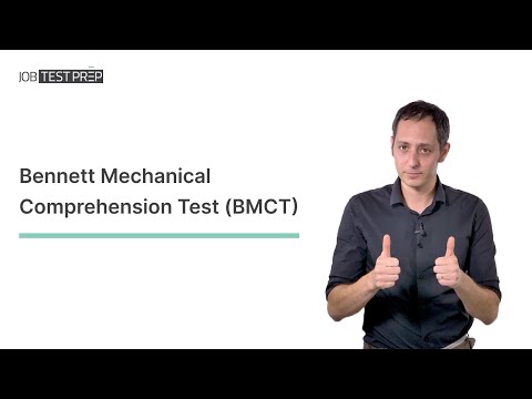 The Complete Bennett Mechanical Comprehension Test Guide [2023]