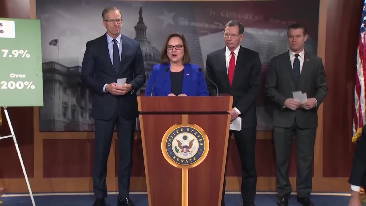 Republicans blame Biden for record inflation