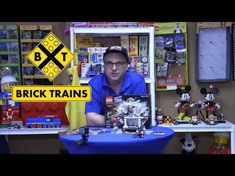 Show & Tell LEGO (Studios) Set 1352 Explosion Studio