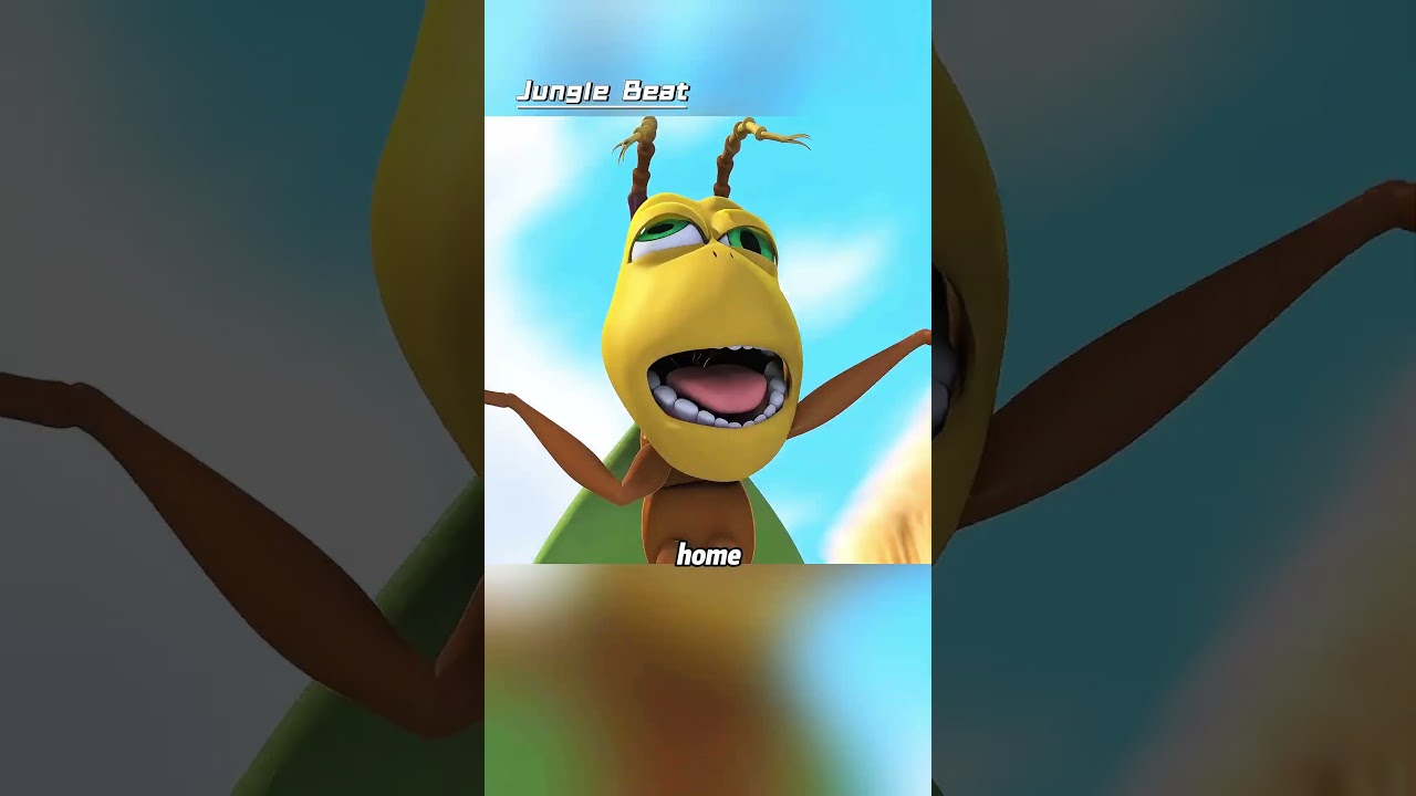 the ant trekked ten thousand kilometers for a single leaf.