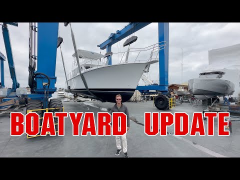 Brand new Mikelson 43' Haul and Hang Update