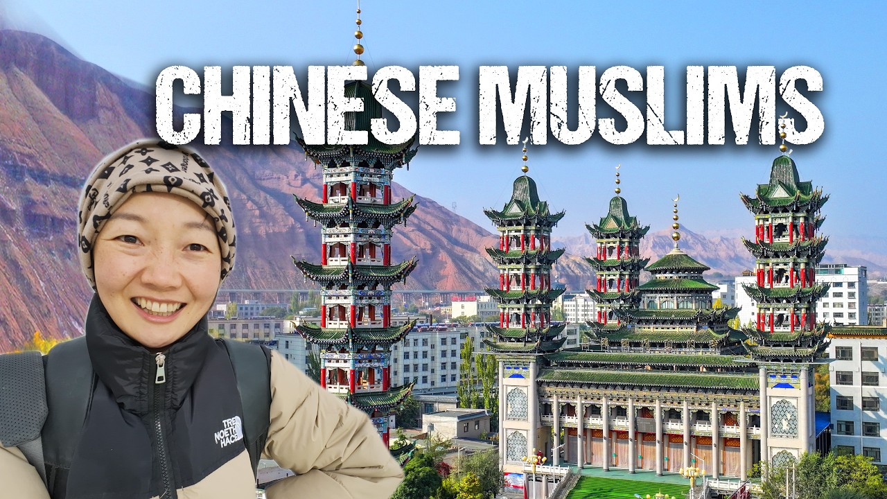 Exploring the Cultural Intersection of Islam and Buddhism in Qinghai ...
