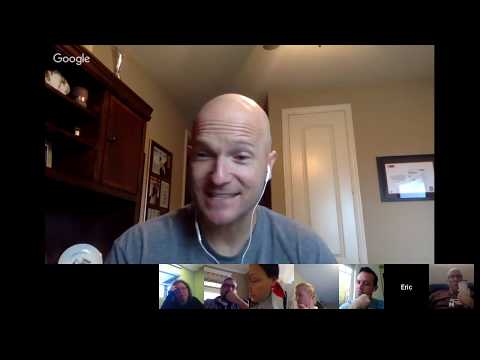 Leadership Circle Meeting with Eric Sheninger: Learning Transformed