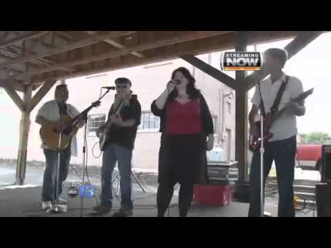 Liver Mush Festival Features "Roadrunnerz" Band