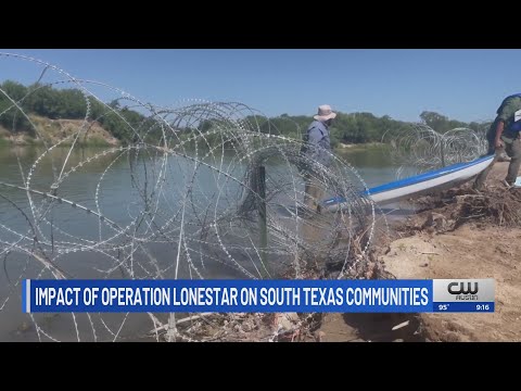 Eagle Pass orchard caught in Texas vs. U.S. showdown over border authority