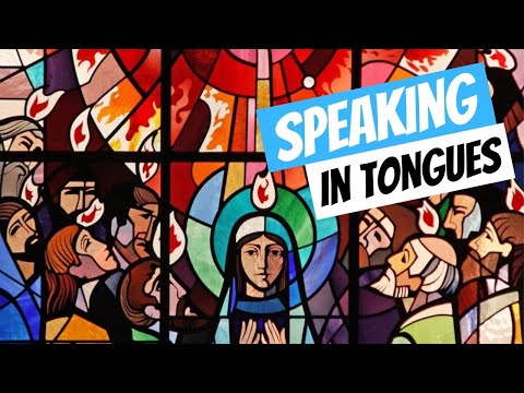 What is Speaking in Tongues? // The Holy Spirit in Acts 2 - PART 2 // Pentecost Bible Study