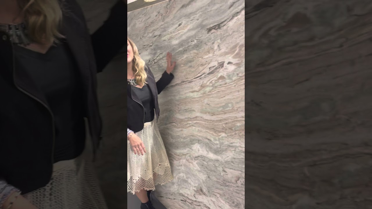 Brown Fantasy Quality marble and granite