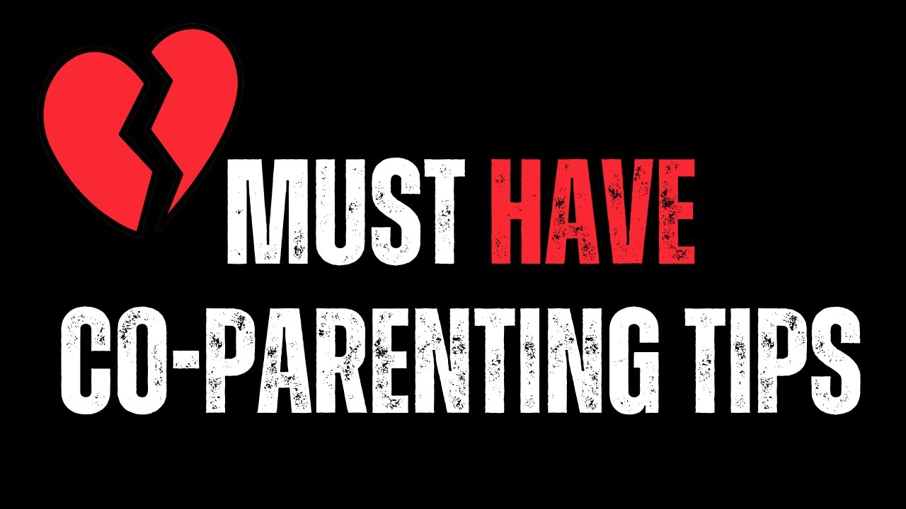 Master Co-Parenting After Divorce: Practical Tips for a Healthy Family
