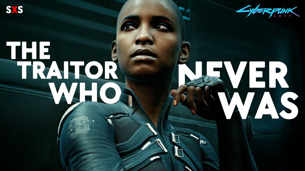 The Lost Storyline of T-Bug | Cyberpunk 2077 Cut Content | Fiction Forensics