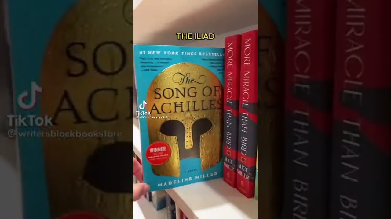 Books based on Greek mythology