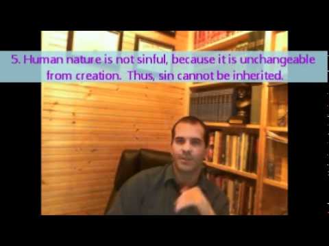 Humanity and Sin #7 – Original Sin: Augustinianism and Arminianism ...