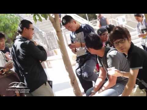CSUSM - Study abroad at CSUSM