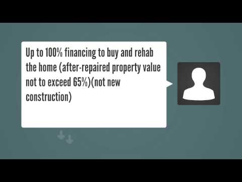 Rehab Financing