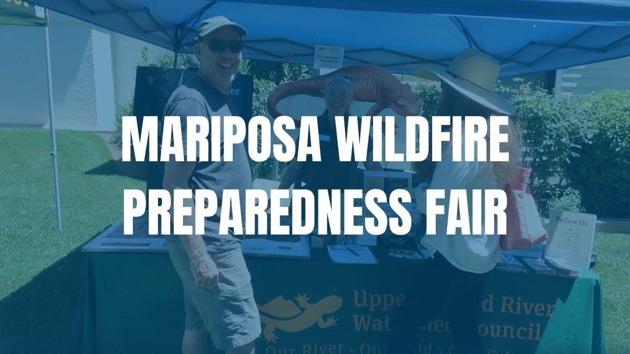 Mariposa Wildfire Preparedness Fair 2025