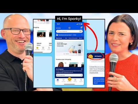Walmart's AI Assistant "Sparky" Could Compete with Amazon and Google - Here's Why