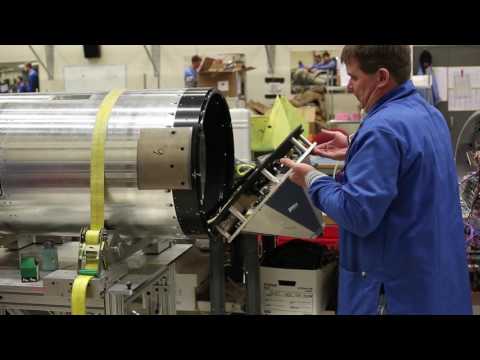 Sub-Tec 7 shutter door system test