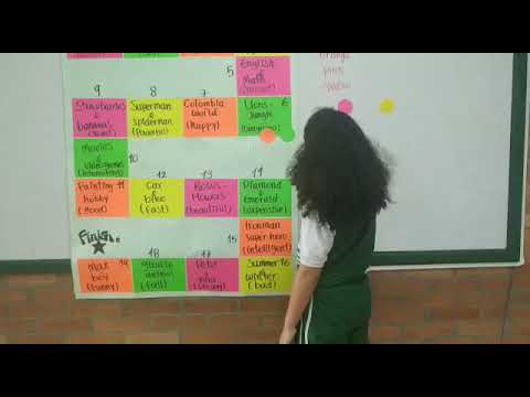 Comparatives and superlatives adjectives (board game)