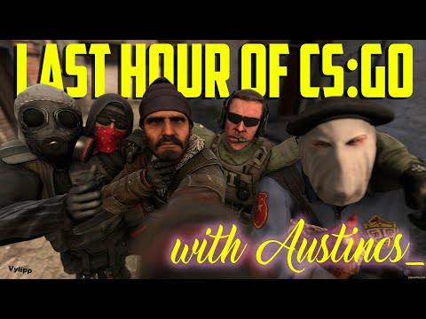 Steam Community :: Video :: How we spent the LAST MOMENTS of CS:GO ft ...