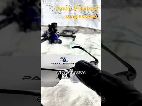 Real Test of Polarized Sunglasses #polarizedsunglass #gafas