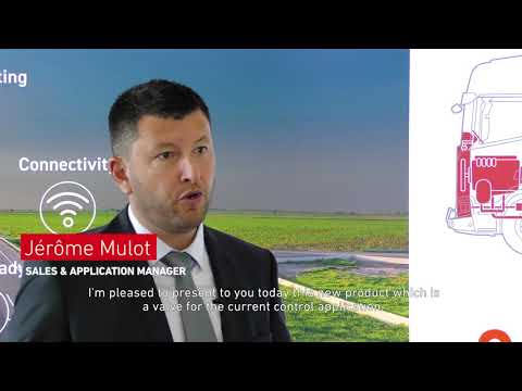 Smart thermal management systems for Trucks
